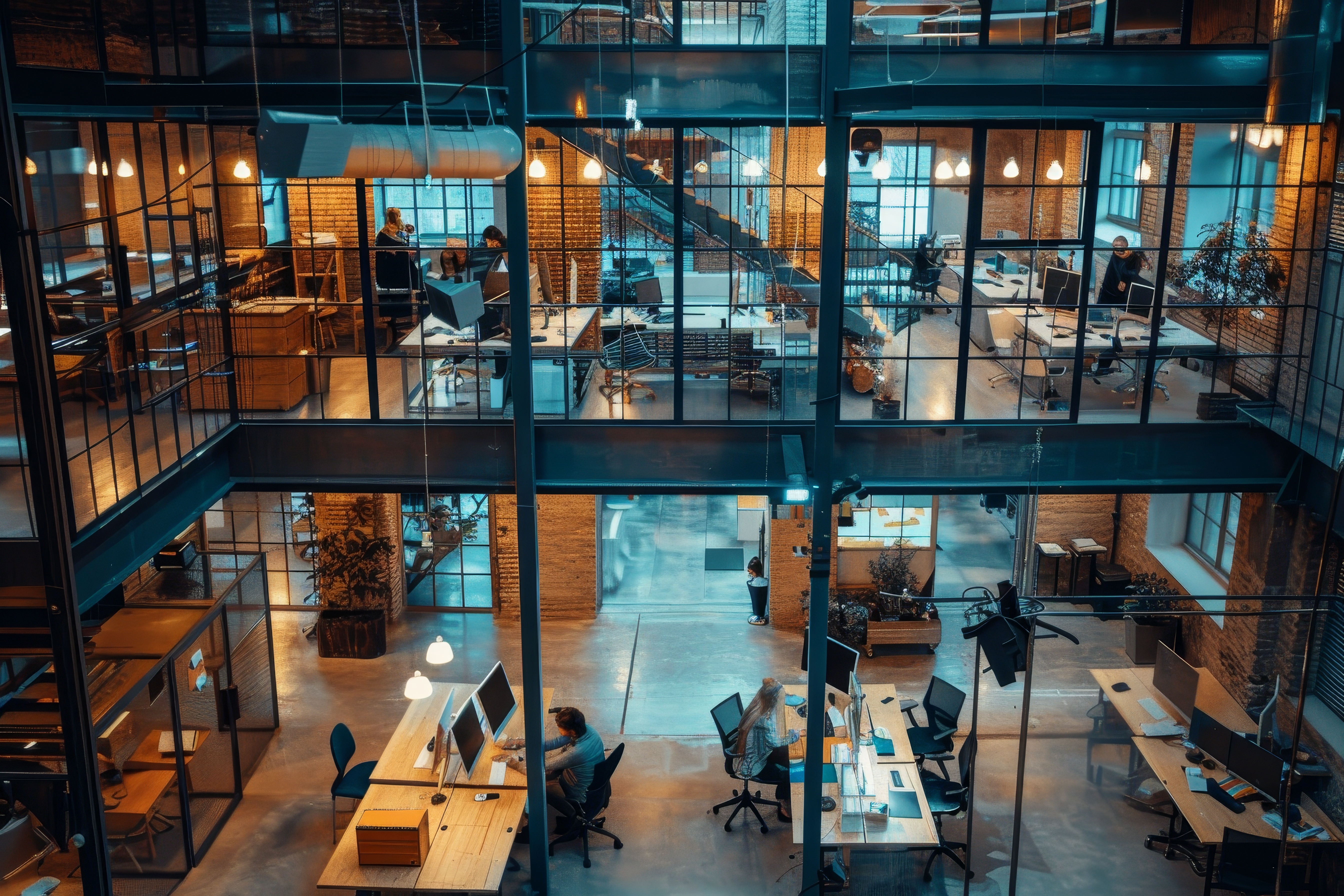 Elevating Your Workplace: The Power of Effective Branding Within Your Office